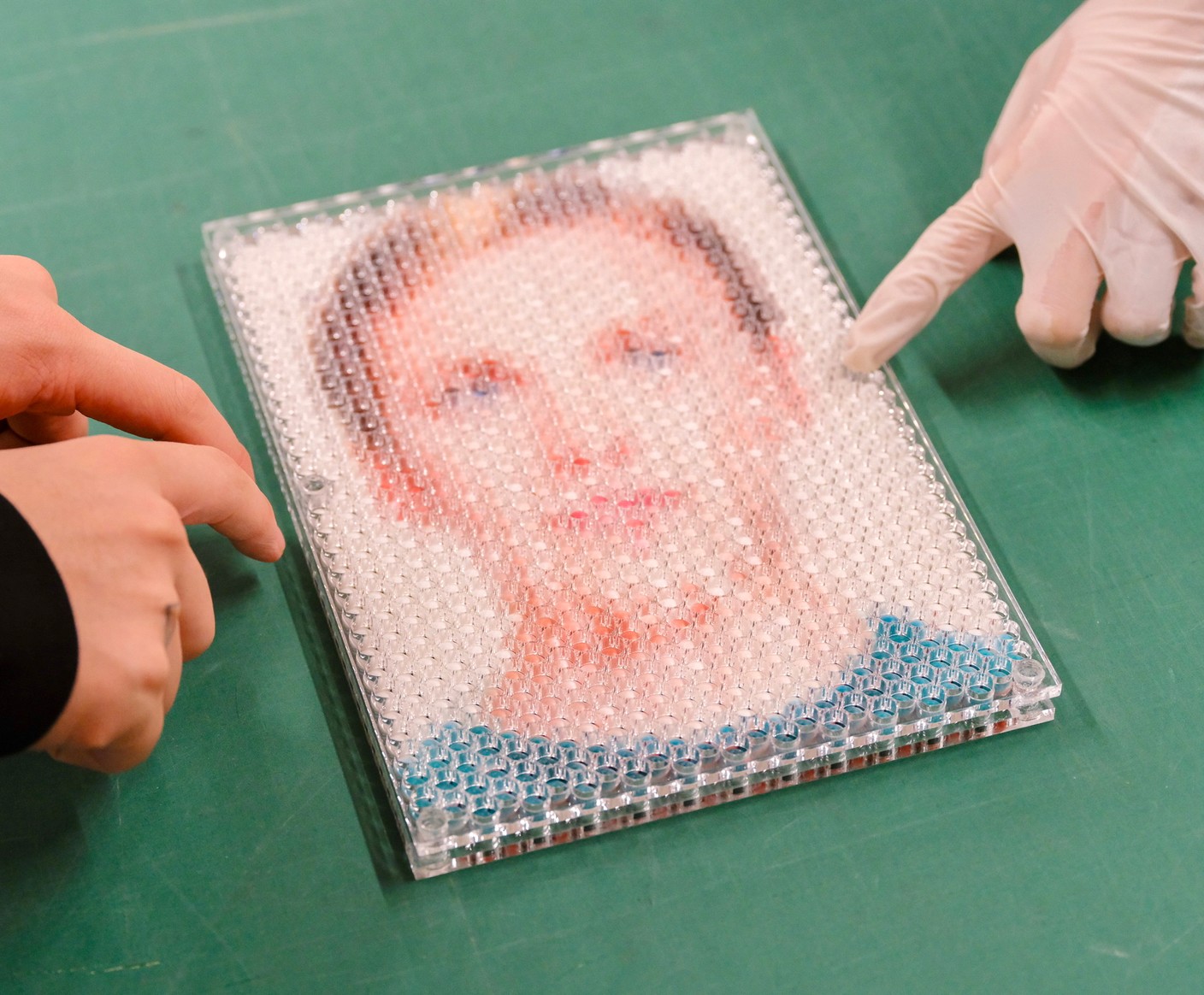 AMC LAB Challenge ’21「Print on Alternative]のインタビューを公開しました。 | AMC Lab