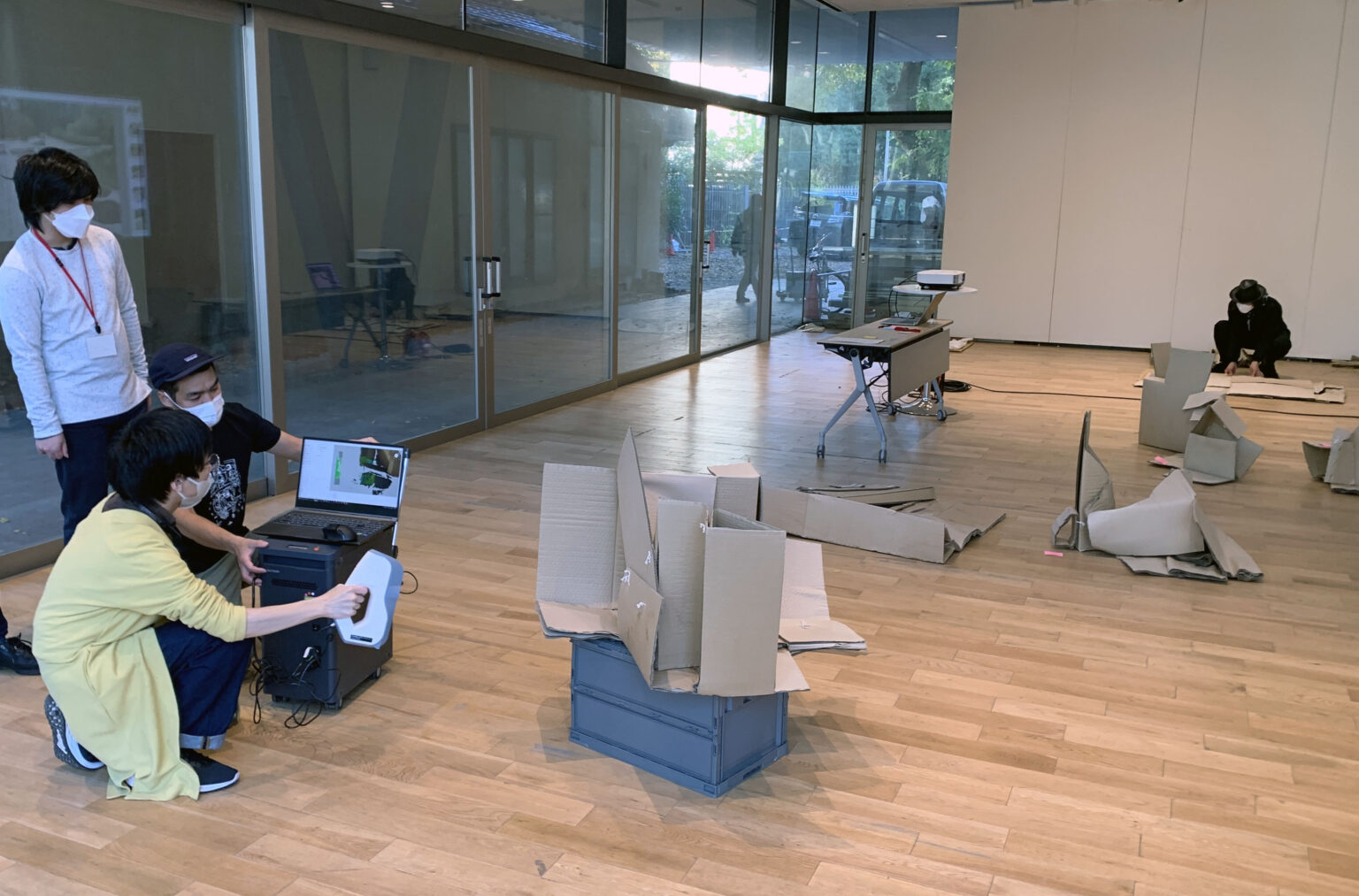 AMC Connect | イベント | AMC Lab