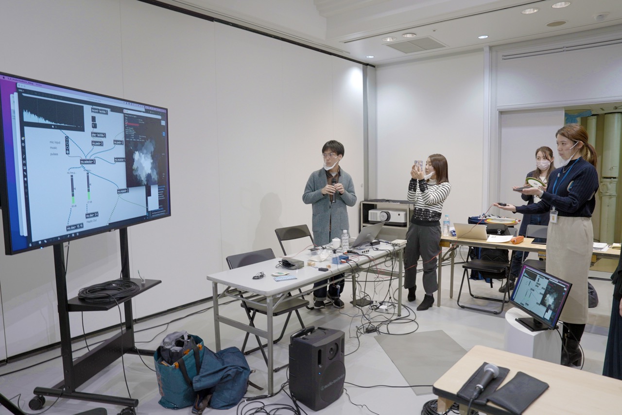 AMC Connect AMC + CCBT + 東京文化会館 | AMC Lab