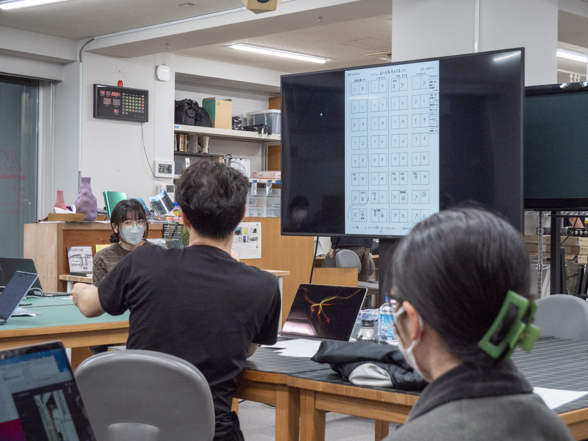 AMC workshop Publishing & Editing | AMC Lab