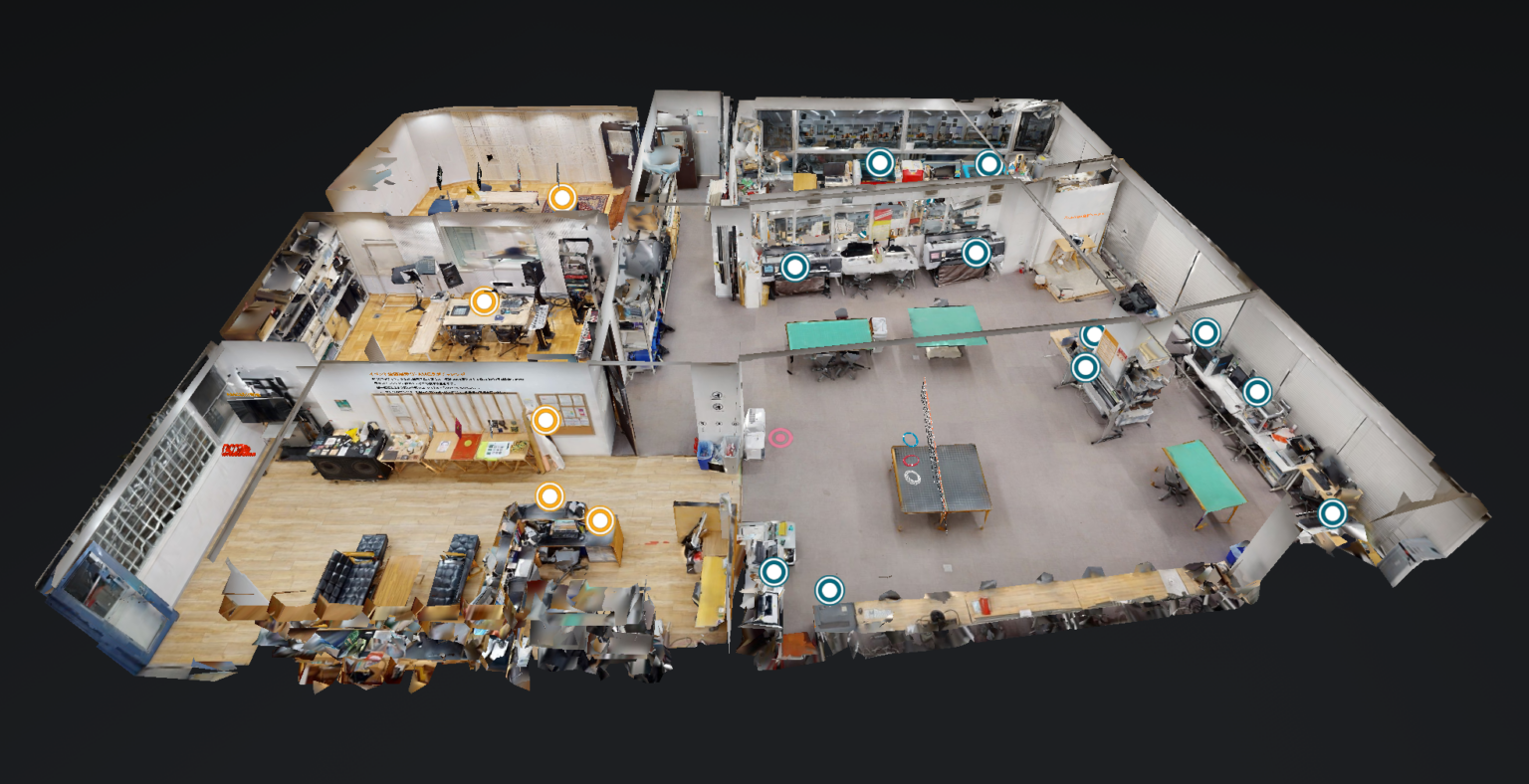 LABクイックスタート | AMC Lab